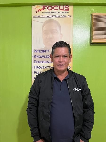 EMMANUEL DE LEON – Focus Australia