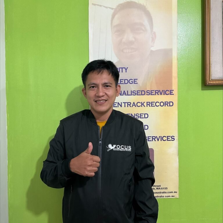 RINSON GUTUAL – Focus Australia